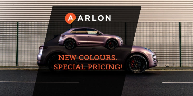 Arlon PCC - New Colours for 2025! – Total Supply