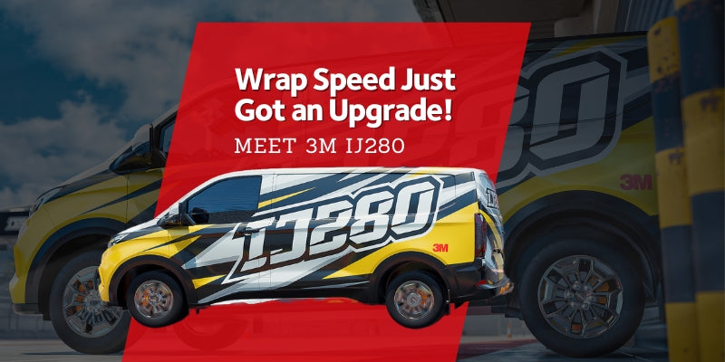 Wrap Speed Just Got an Upgrade – Meet IJ280 – Total Supply