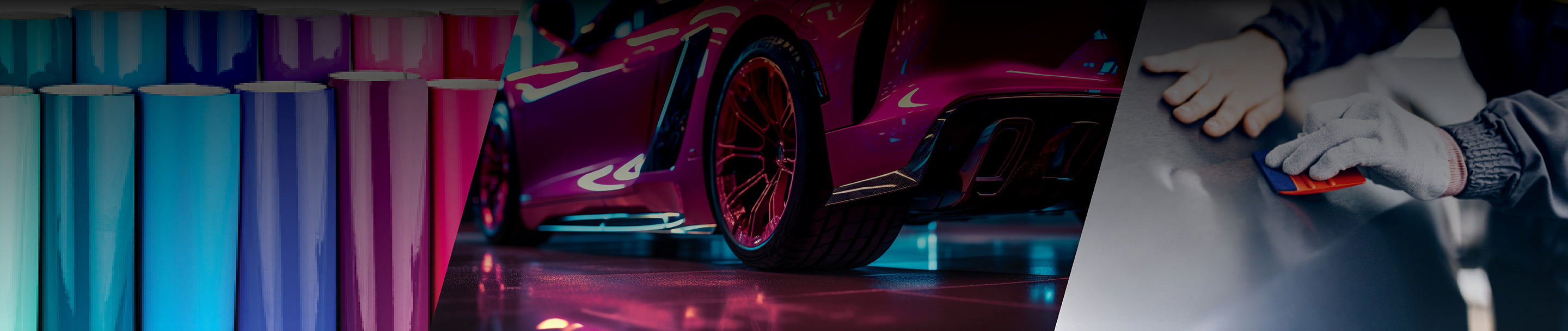 Shop Coloured Film Illuminated online at Total Supply.