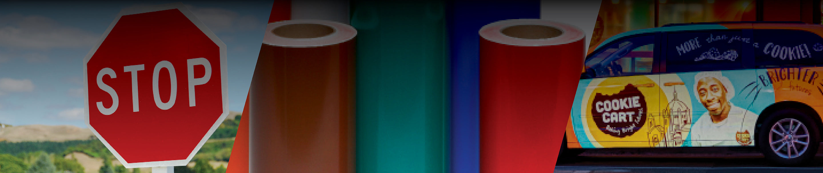 Shop Reflective Graphic Film online at Total Supply.