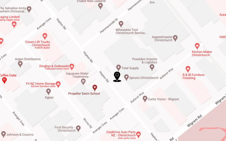 Contact Us – Total Supply