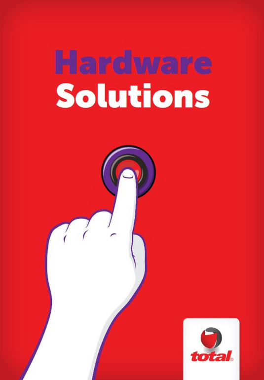 Hardware Support – Total Supply